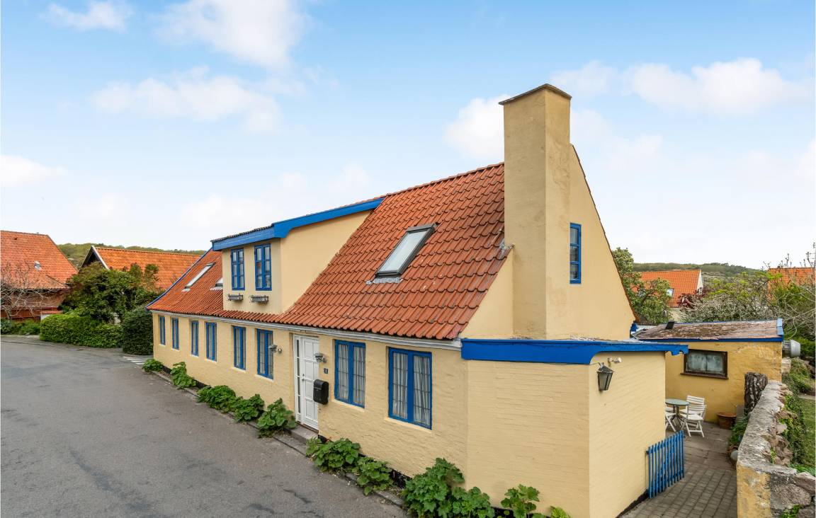 95 M² Ferienwohnung ∙ 3 Schlafzimmer ∙ 6 Gäste - Bornholm