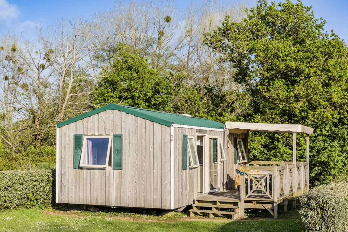 24 M² Mobil-home ∙ 2 Chambres ∙ 6 Personnes - Bénodet