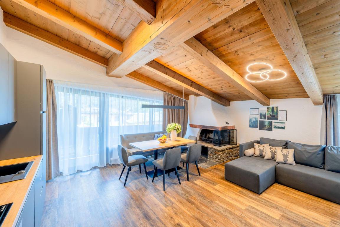 96 M² Appartement ∙ 3 Chambres ∙ 6 Personnes - Seefeld in Tirol