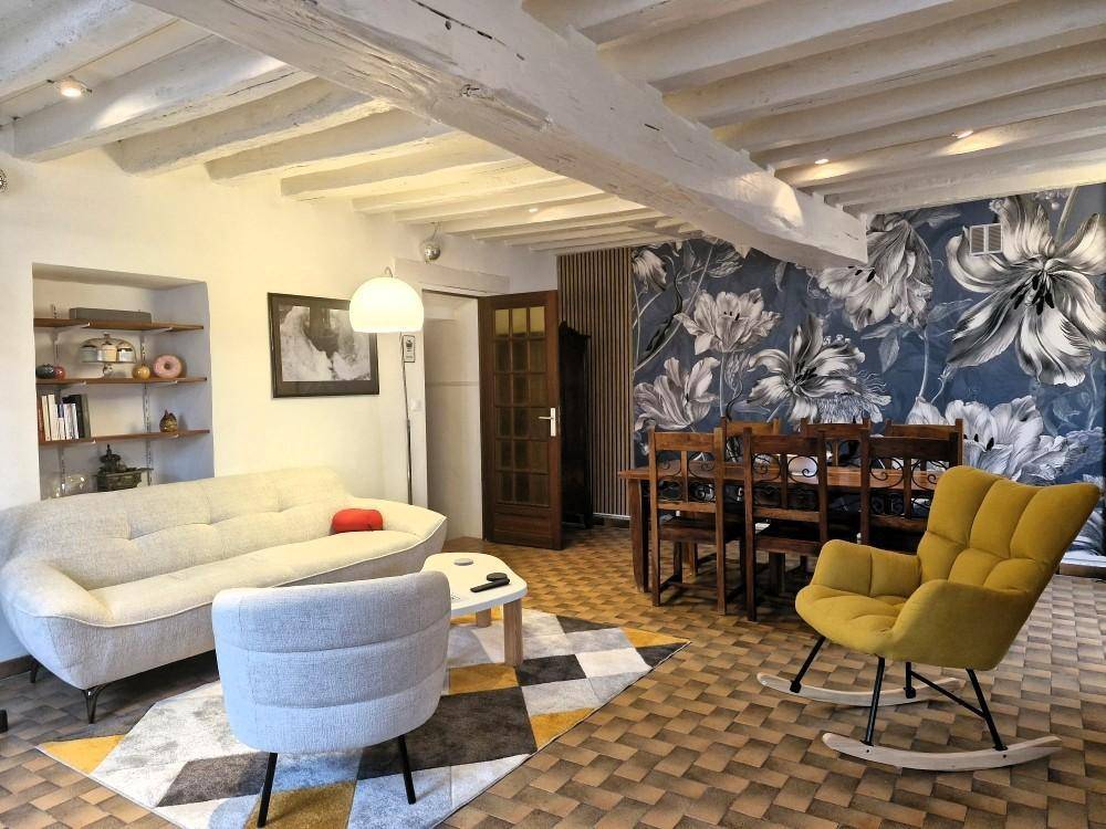 110 M² Gîte ∙ 3 Quartos ∙ 6 Hóspedes - Seine-et-Marne