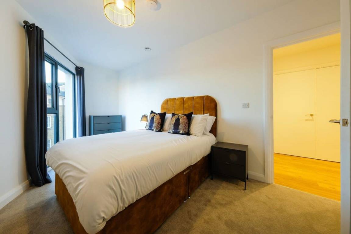Apartment ∙ 2 Bedrooms ∙ 4 Guests - Bristol