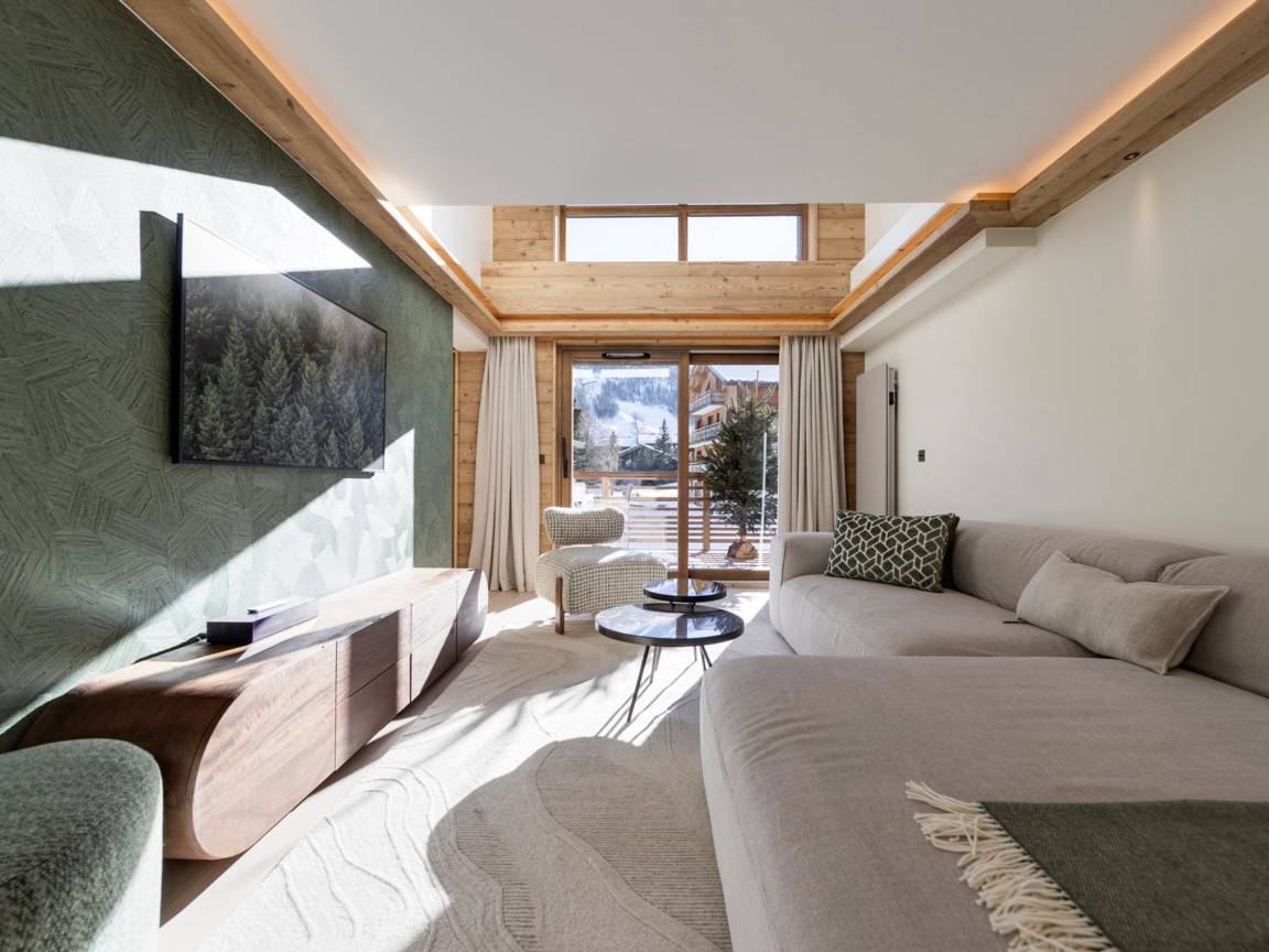 101 M² Appartamento Vacanza ∙ 3 Camere Da Letto ∙ 8 Ospiti - Val-d'Isère