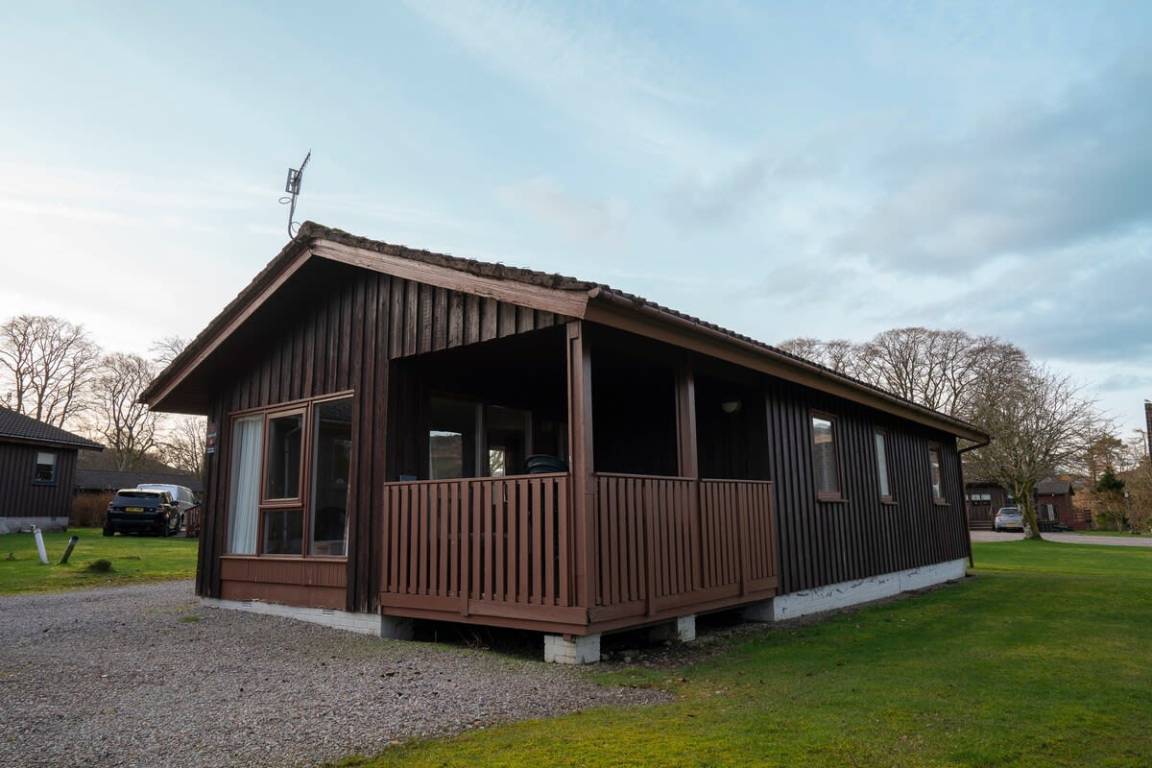 68 M² House ∙ 3 Bedrooms ∙ 6 Guests - Dunoon