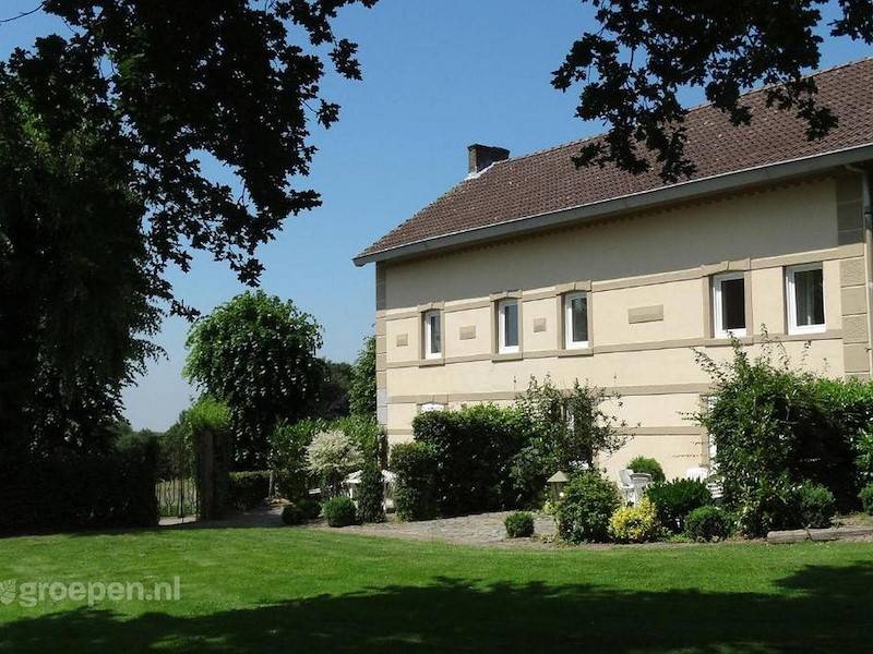 Maison De Vacances ∙ 5 Chambres ∙ 9 Personnes - Aubel