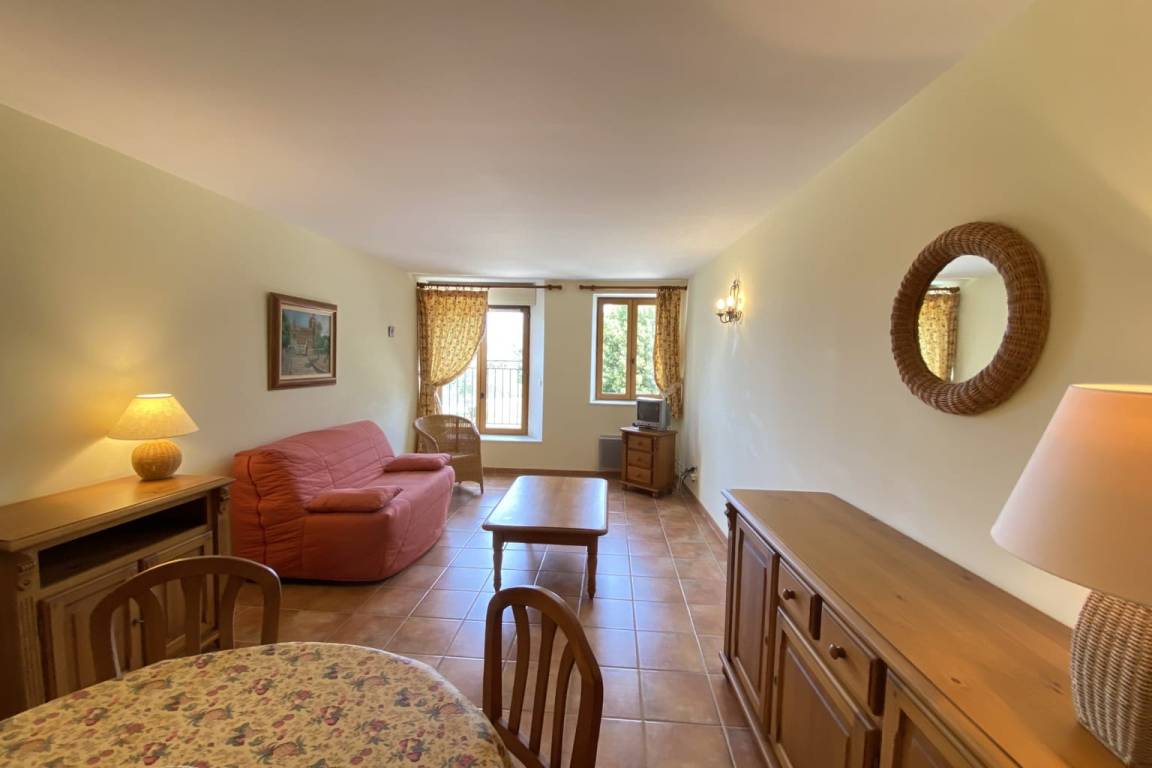 30 M² Studio Flat ∙ 3 Guests - Moustiers-Sainte-Marie
