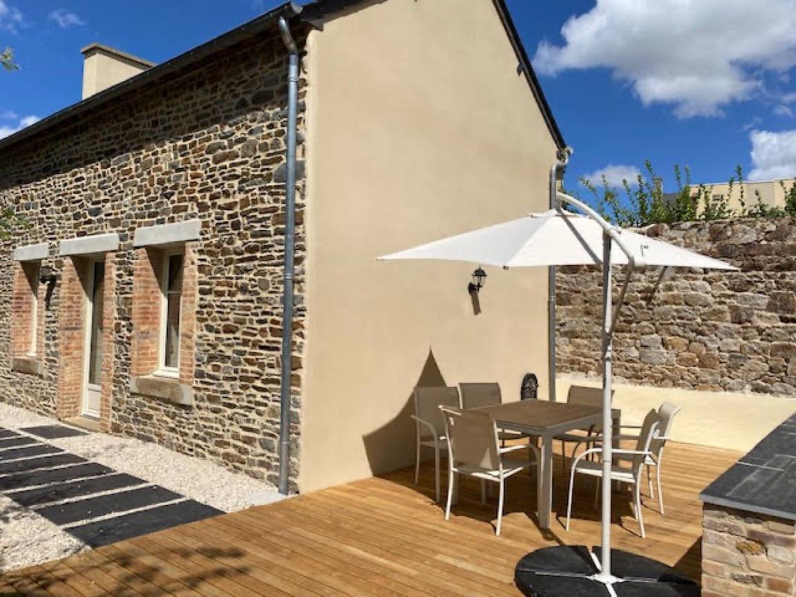 60 M² Maison De Vacances ∙ 1 Chambre ∙ 4 Personnes - Dol-de-Bretagne