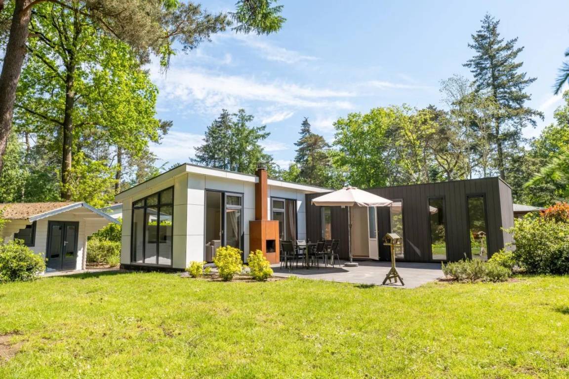 Bungalow ∙ 3 Slaapkamers ∙ 6 Gasten - Lochem