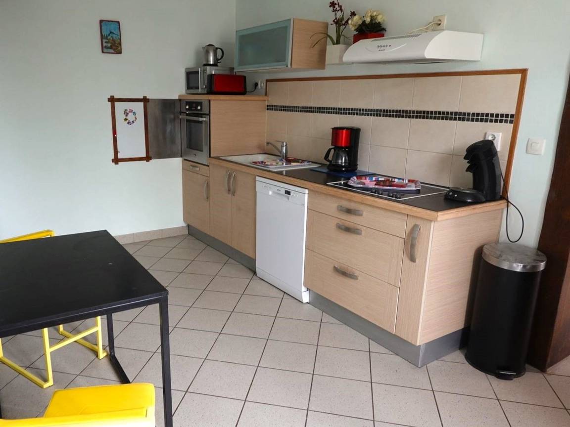 110 M² Cottage ∙ 3 Chambres ∙ 5 Personnes - Gien