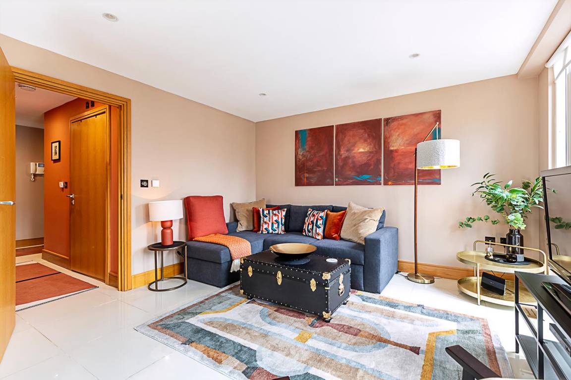 Apartment ∙ 1 Bedroom ∙ 2 Guests - London Euston station