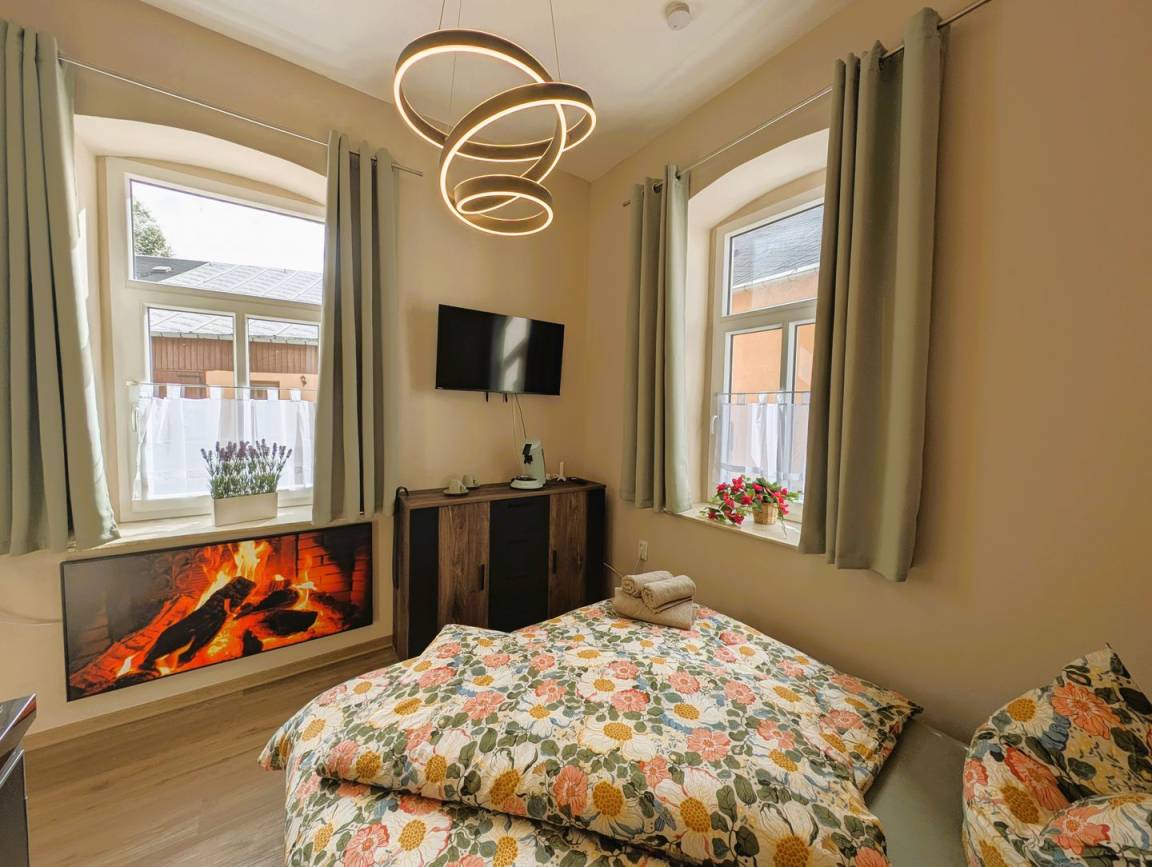 15 M² Apartment ∙ 1 Bedroom ∙ 2 Guests - Schneeberg