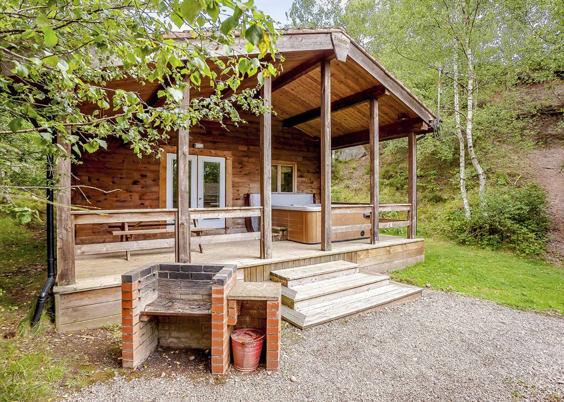 Chalet ∙ 2 Bedrooms ∙ 6 Guests - Staffordshire