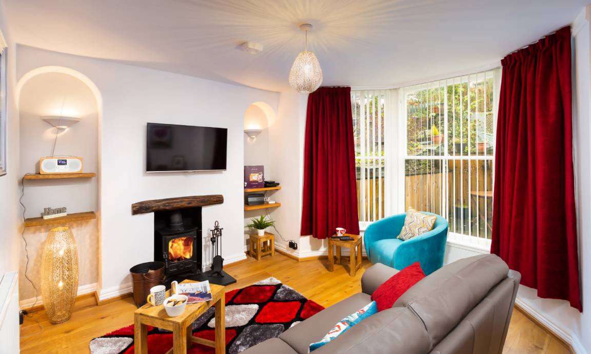 Cottage ∙ 2 Bedrooms ∙ 4 Guests - Windermere