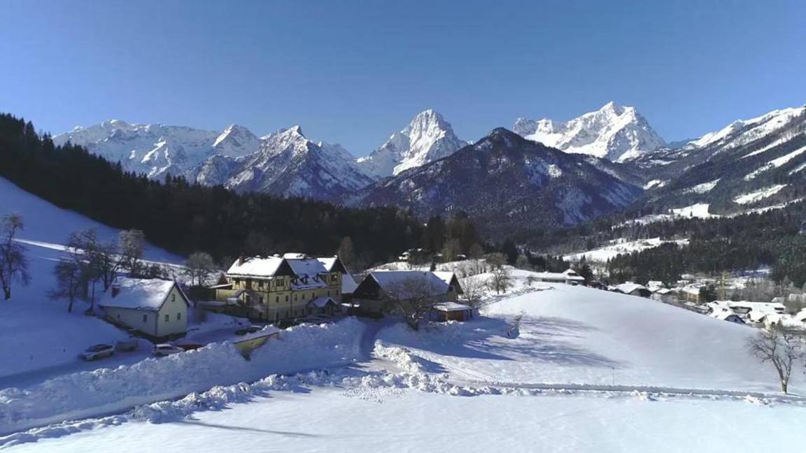 25 M² Hotel ∙ 1 Bedroom ∙ 2 Guests - Hinterstoder