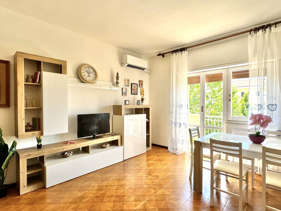 100 M² Apartment ∙ 3 Bedrooms ∙ 8 Guests - Sperlonga