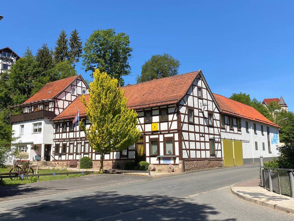 Gelpke's Mühle - Harz