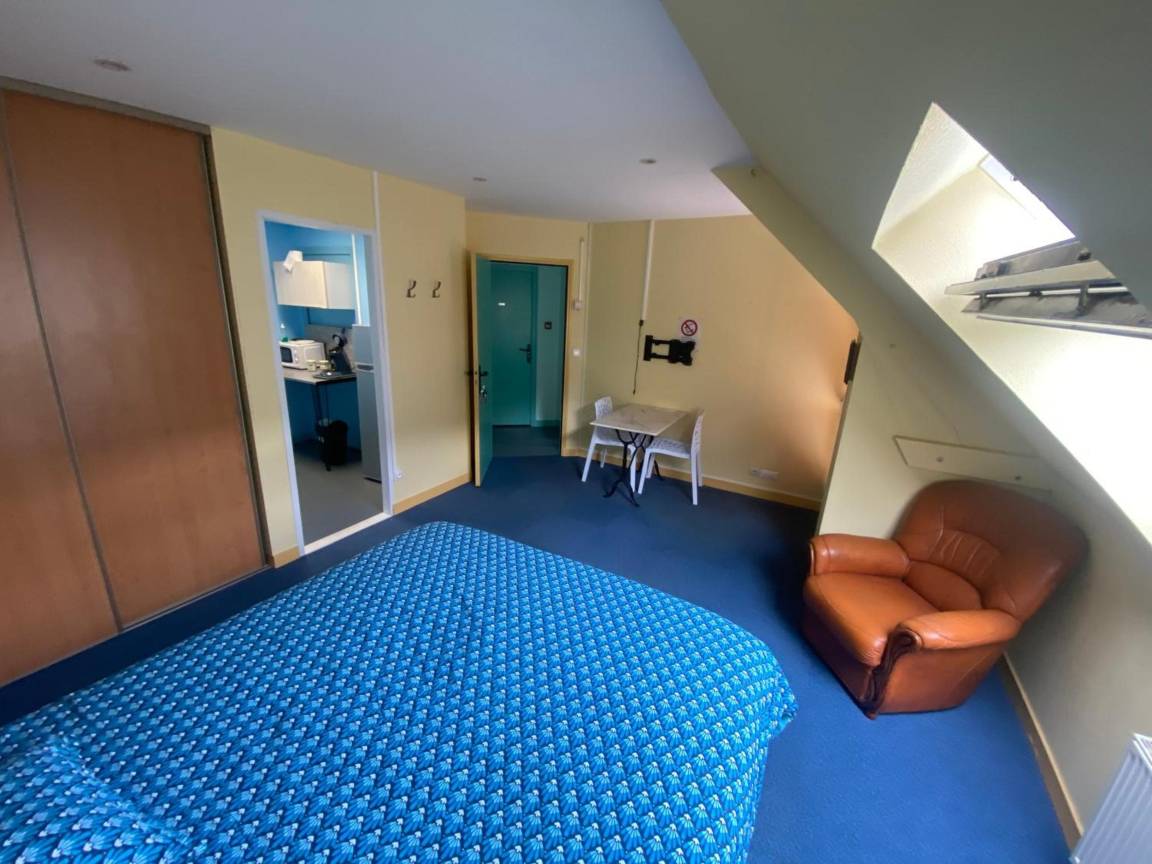 20 M² Appartement ∙ 1 Chambre ∙ 2 Personnes - Cotentin