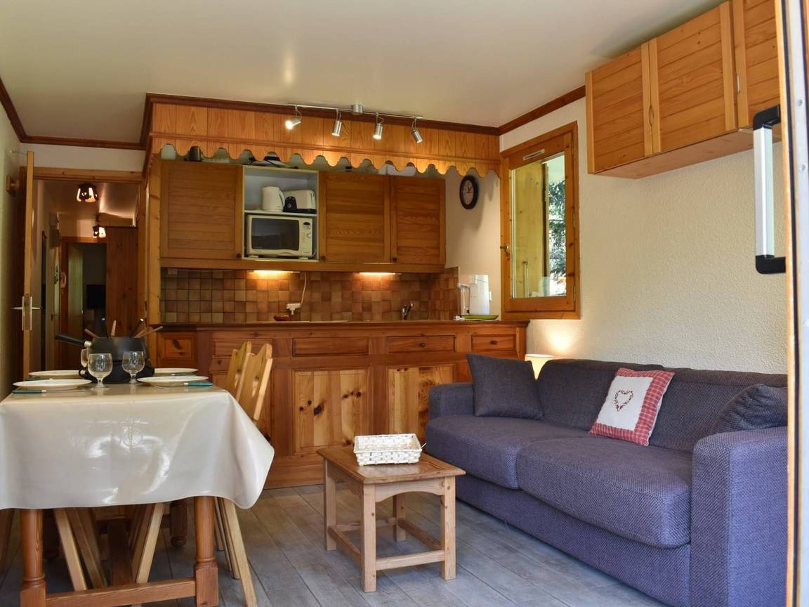 40 M² Apartment ∙ 2 Bedrooms ∙ 5 Guests - Méribel