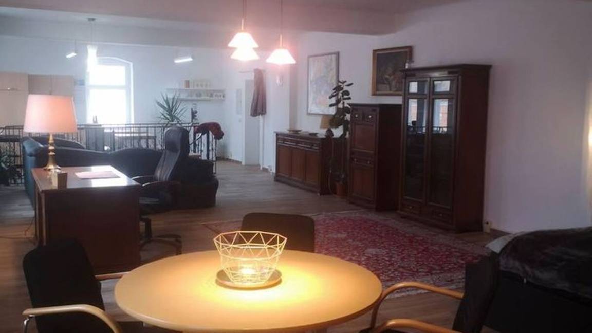 120 M² Apartment ∙ 2 Guests - Zittau
