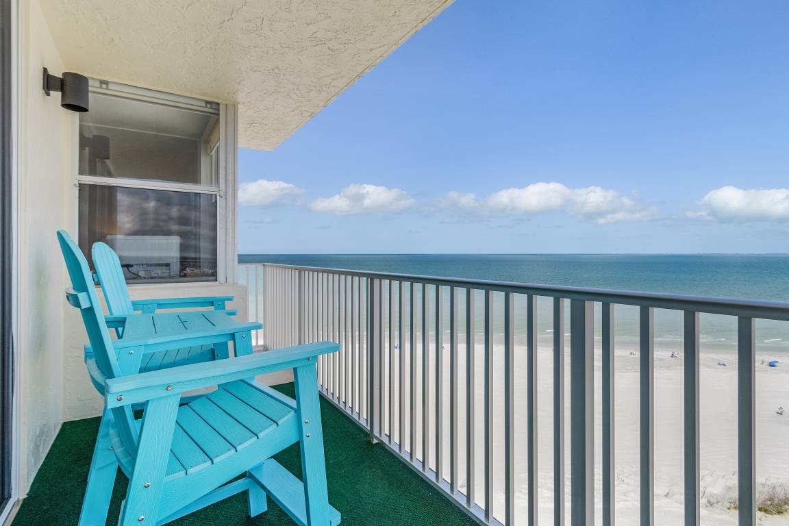 48 M² Condo ∙ 1 Bedroom ∙ 4 Guests - Fort Myers Beach, FL