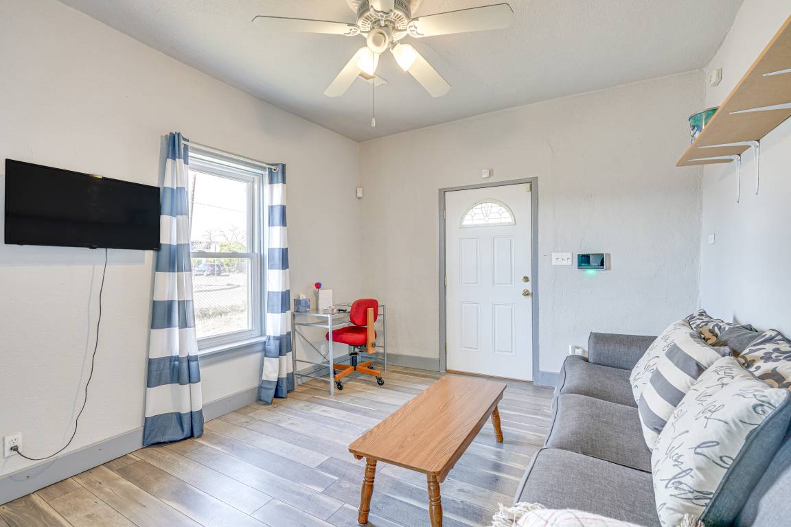 89 M² House ∙ 3 Bedrooms ∙ 6 Guests - Pueblo Zoo, Pueblo