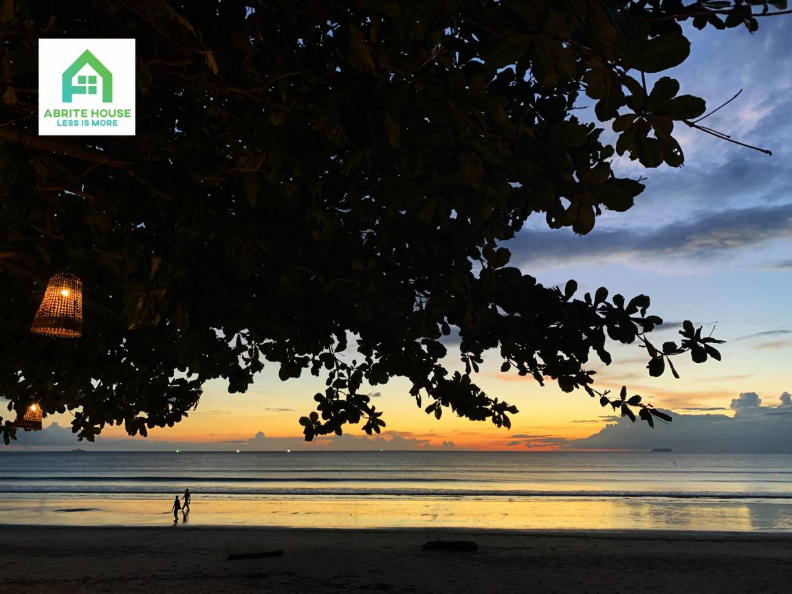 40 M² House ∙ 2 Bedrooms ∙ 3 Guests - Ko Lanta District