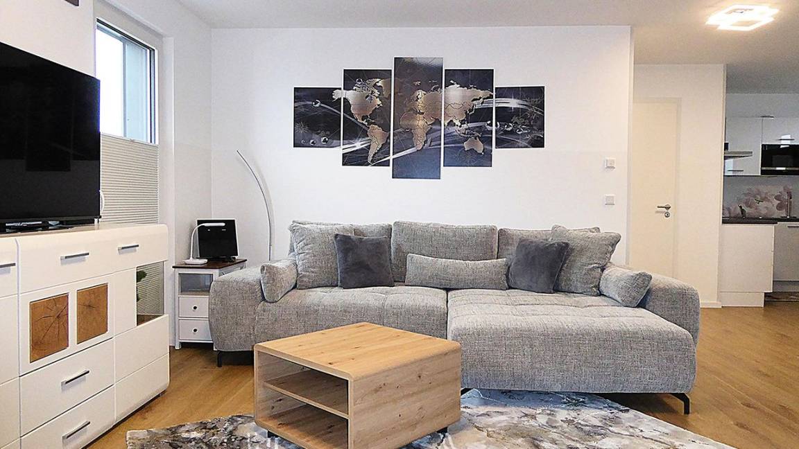 65 M² Ferienwohnung ∙ 1 Schlafzimmer ∙ 4 Gäste - Winterberg