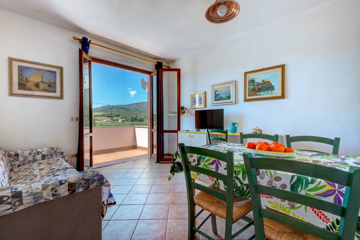 60 M² Appartamento Vacanza ∙ 2 Camere Da Letto ∙ 6 Ospiti - Marina di Campo