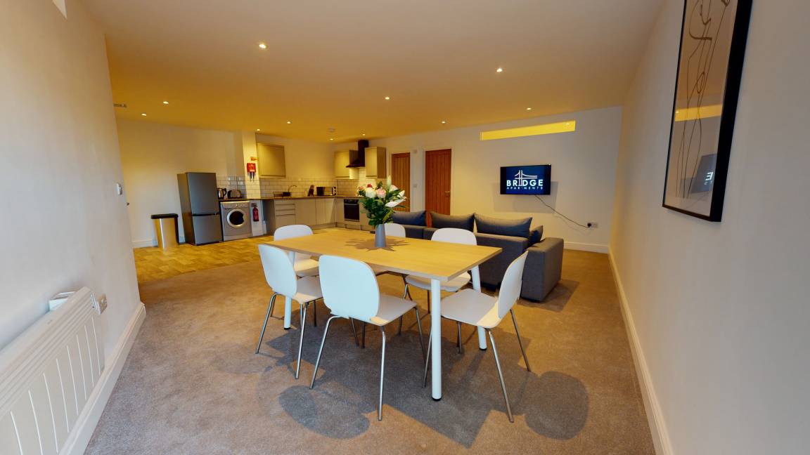 94 M² Apartment ∙ 3 Bedrooms ∙ 8 Guests - Norfolk