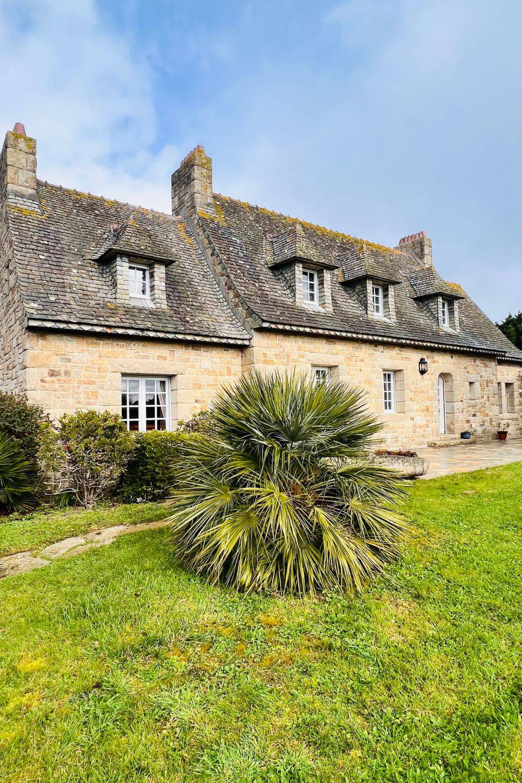 180 M² Maison De Vacances ∙ 5 Chambres ∙ 8 Personnes - Brignogan-Plage