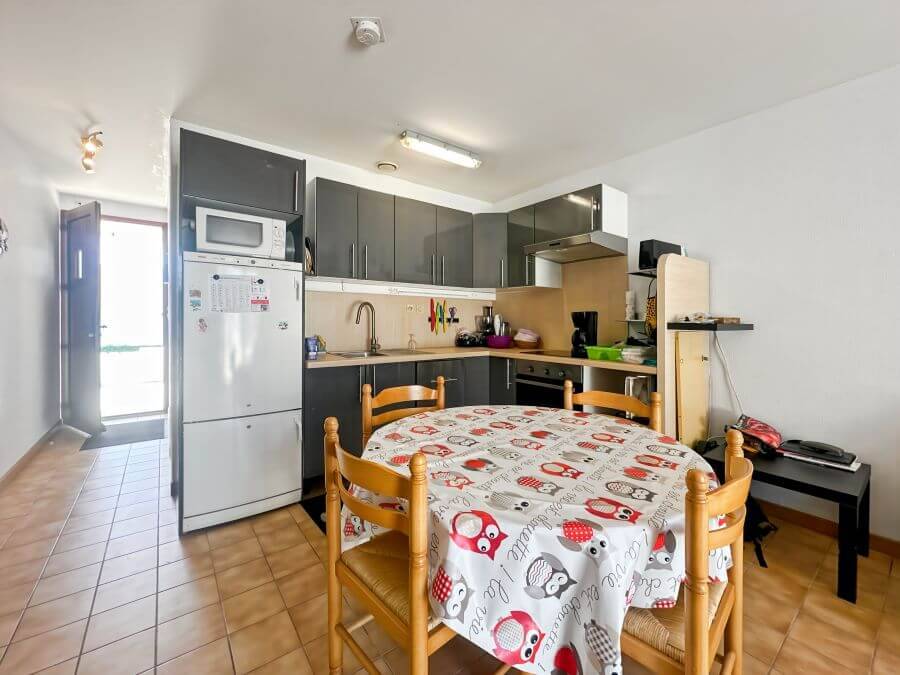 Maison De Vacances ∙ 2 Chambres ∙ 5 Personnes - Barbâtre