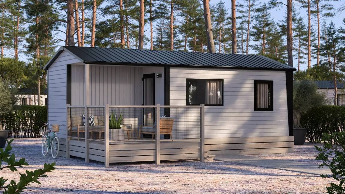 29 M² Camper/roulotte ∙ 2 Camere Da Letto ∙ 4 Ospiti - Narbona