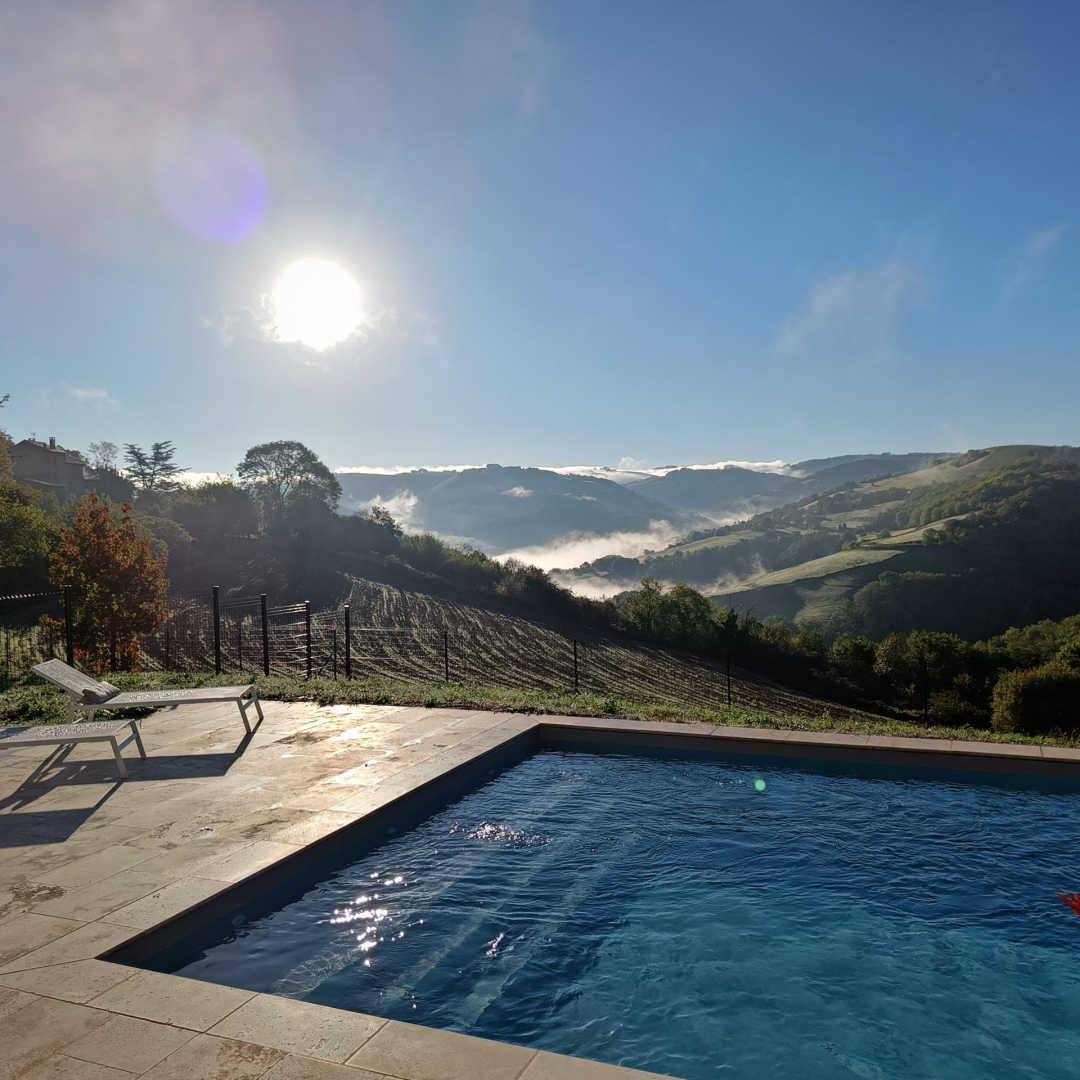120 M² Gîte ∙ 4 Bedrooms ∙ 8 Guests - Tarn