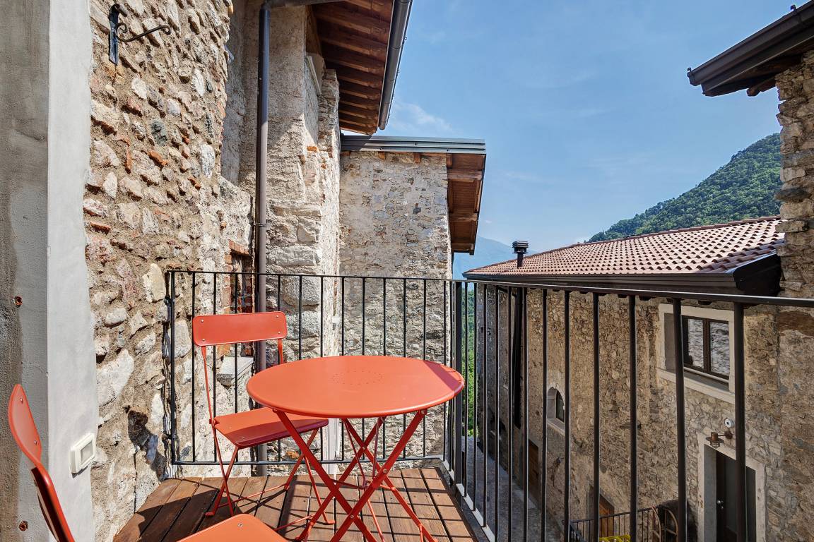 60 M² Apartment ∙ 1 Bedroom ∙ 4 Guests - Malcesine