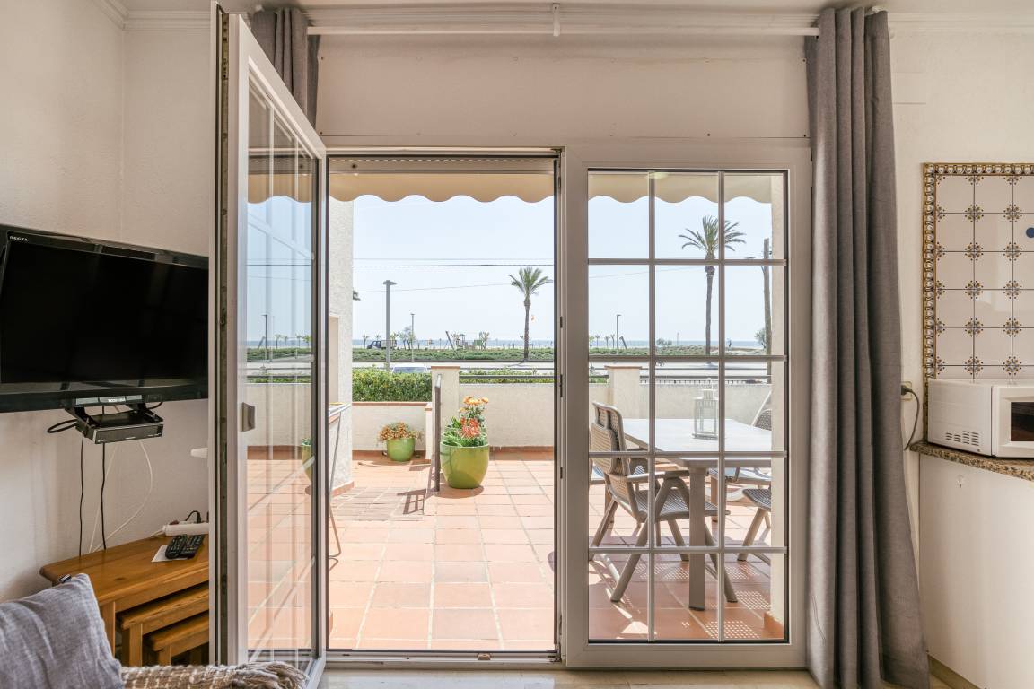 43 M² Ferienwohnung ∙ 1 Schlafzimmer ∙ 4 Gäste - Empuriabrava
