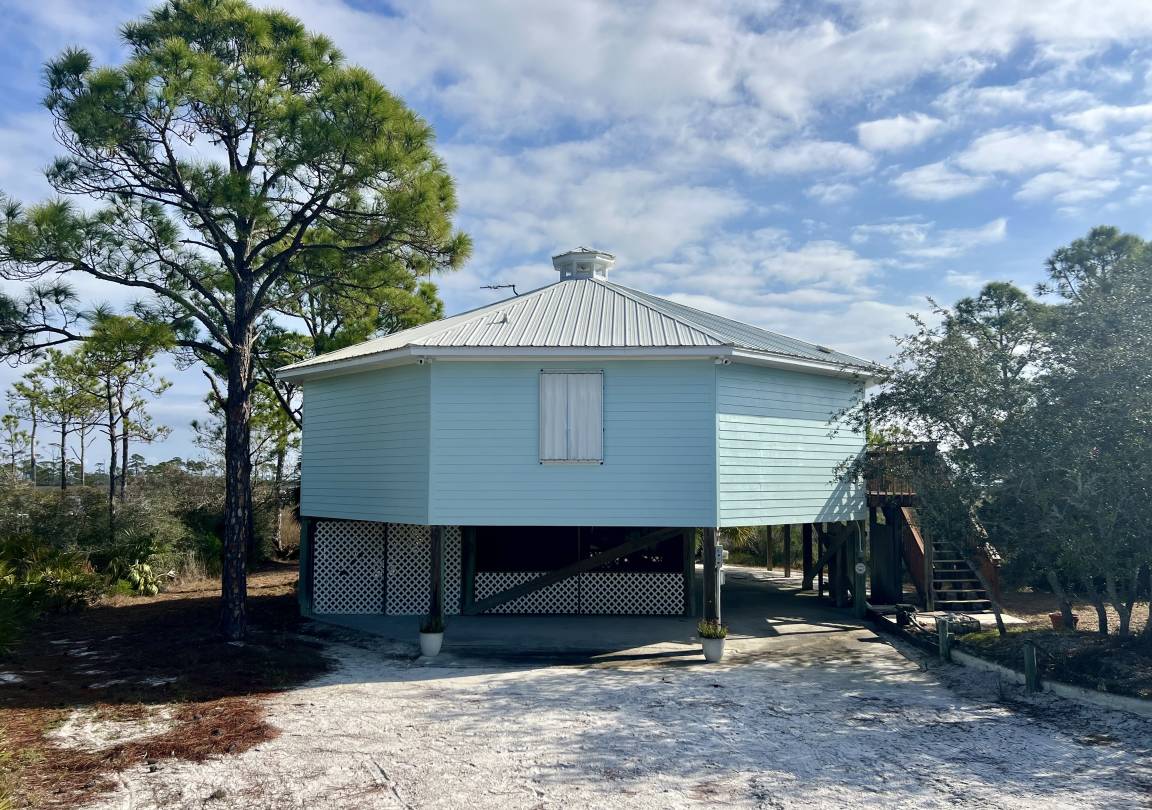 119 M² House ∙ 2 Bedrooms ∙ 7 Guests - Cape San Blas, FL