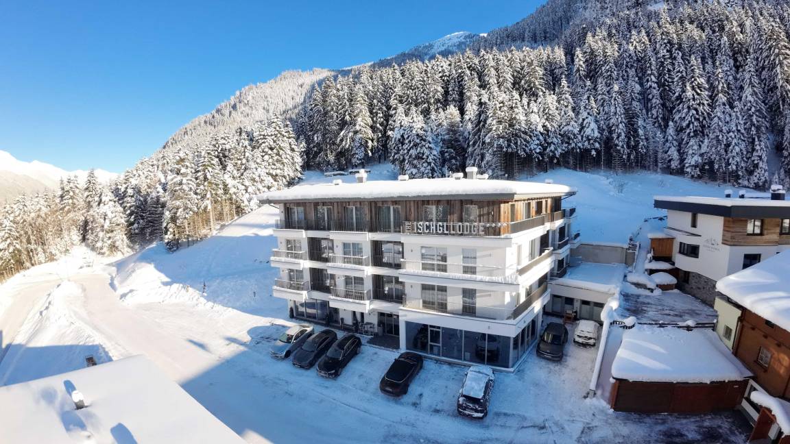 33 M² Hôtel ∙ 1 Chambre ∙ 4 Personnes - Ischgl