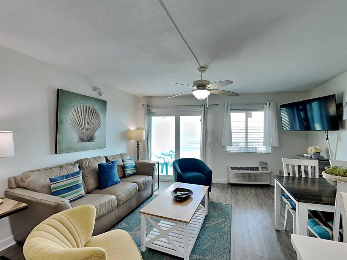 63 M² Condo ∙ 1 Bedroom ∙ 6 Guests - Perdido Key, FL