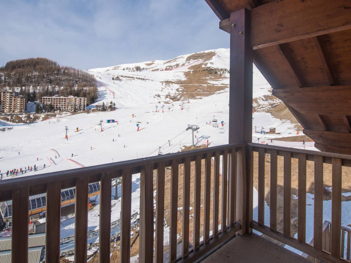 55 M² Apartment ∙ 2 Bedrooms ∙ 8 Guests - Orcières