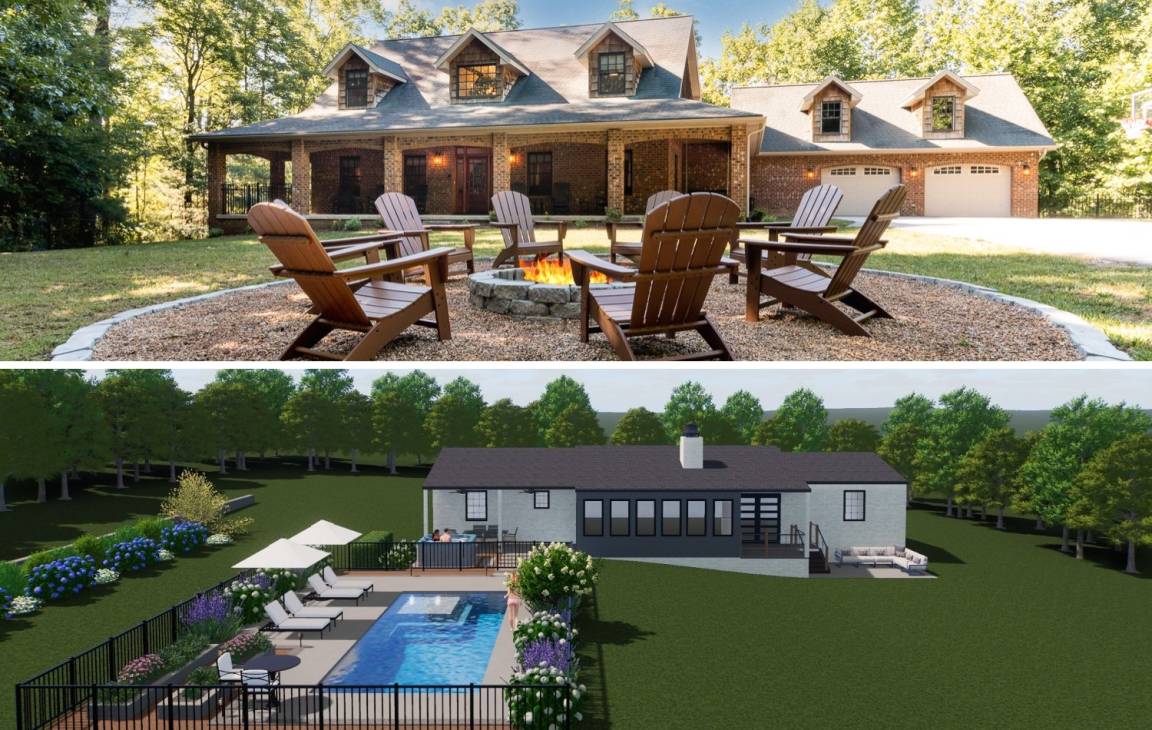 1106 M² Maison De Vacances ∙ 17 Chambres ∙ 46 Personnes - Asheville, NC