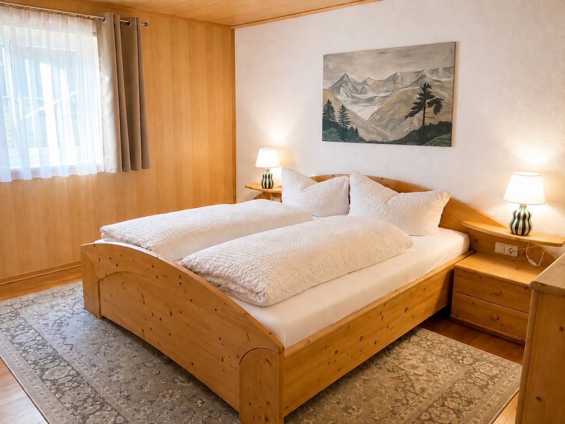 75 M² Ferienwohnung ∙ 2 Schlafzimmer ∙ 5 Gäste - Gaschurn