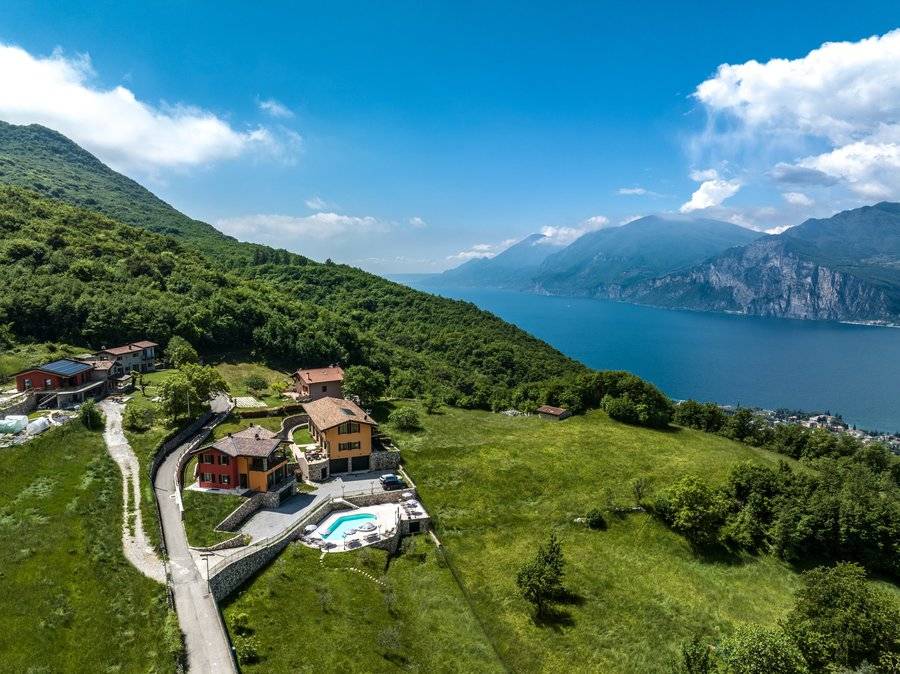 23 M² Camera Privata ∙ 1 Camera Da Letto ∙ 3 Ospiti - Malcesine