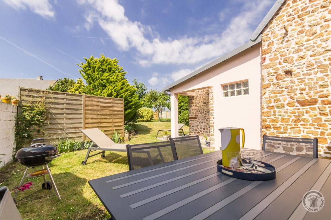 Gîte ∙ 2 Chambres ∙ 4 Personnes - Pirou Plage