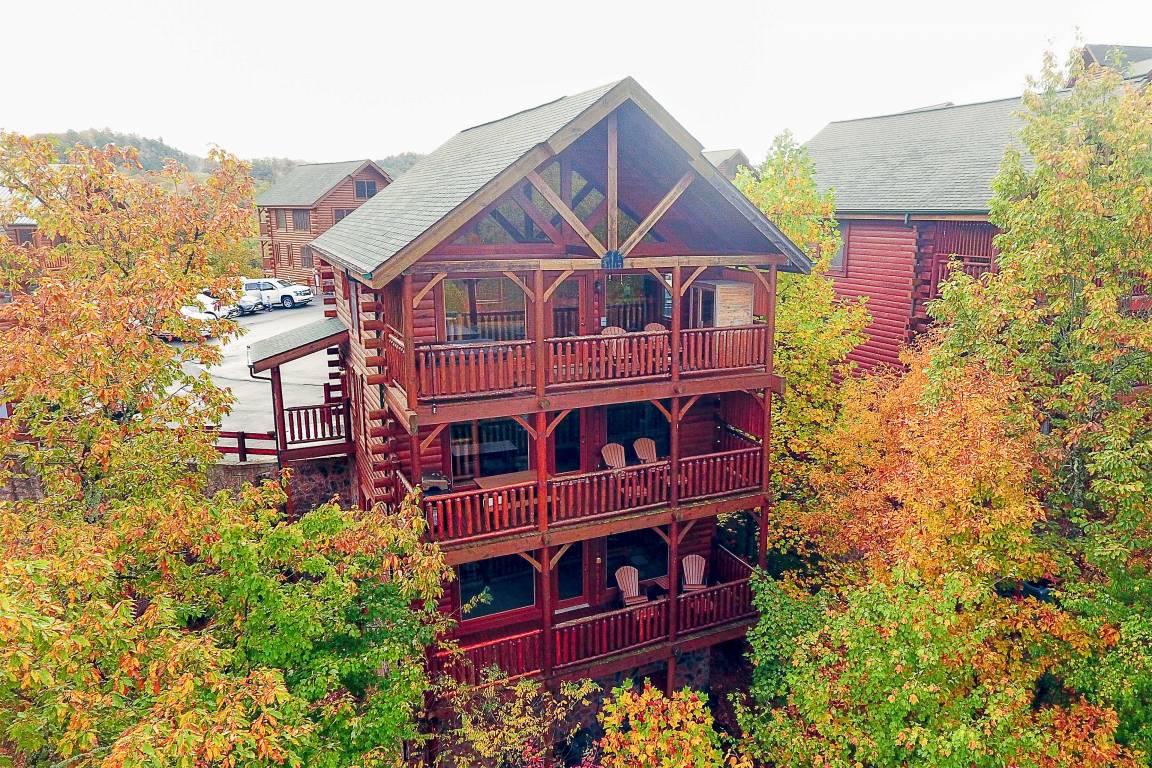 195 M² Casa ∙ 2 Habitaciones ∙ 10 Huéspedes - Townsend, TN