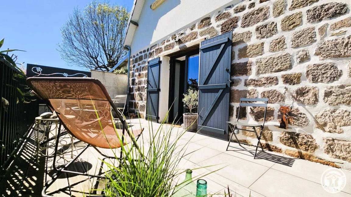 50 M² Casa ∙ 1 Habitación ∙ 2 Huéspedes - Brive-la-Gaillarde