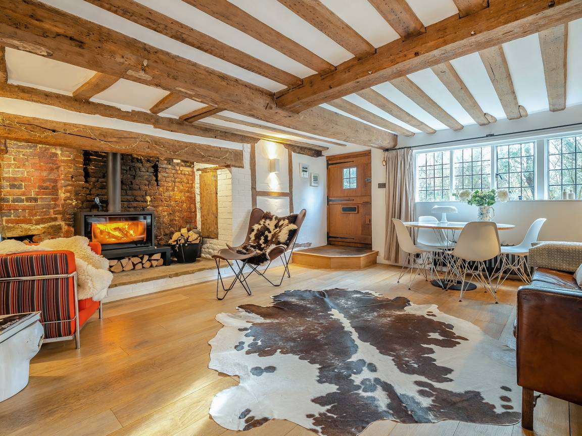 Cottage ∙ 2 Bedrooms ∙ 3 Guests - Sussex, United Kingdom