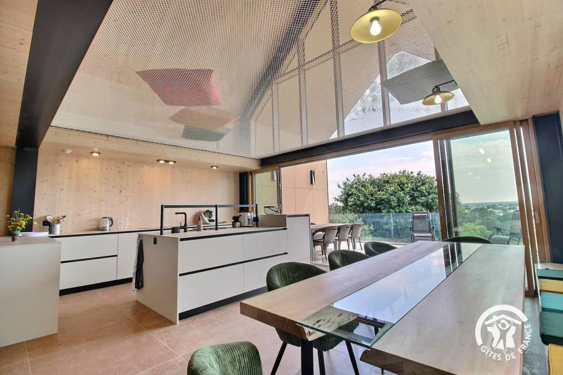 180 M² Gîte ∙ 3 Chambres ∙ 6 Personnes - Erquy