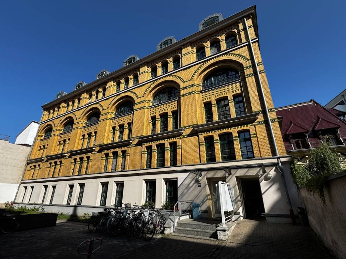 41 M² Ferienwohnung ∙ 1 Schlafzimmer ∙ 1 Gast - Leipzig