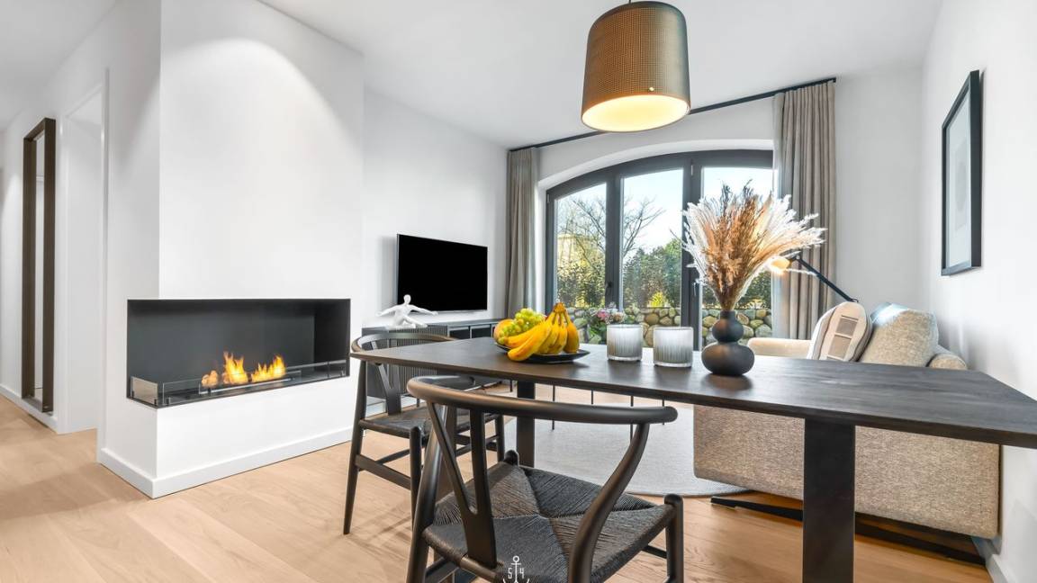 47 M² Ferienwohnung ∙ 1 Schlafzimmer ∙ 2 Gäste - Rømø
