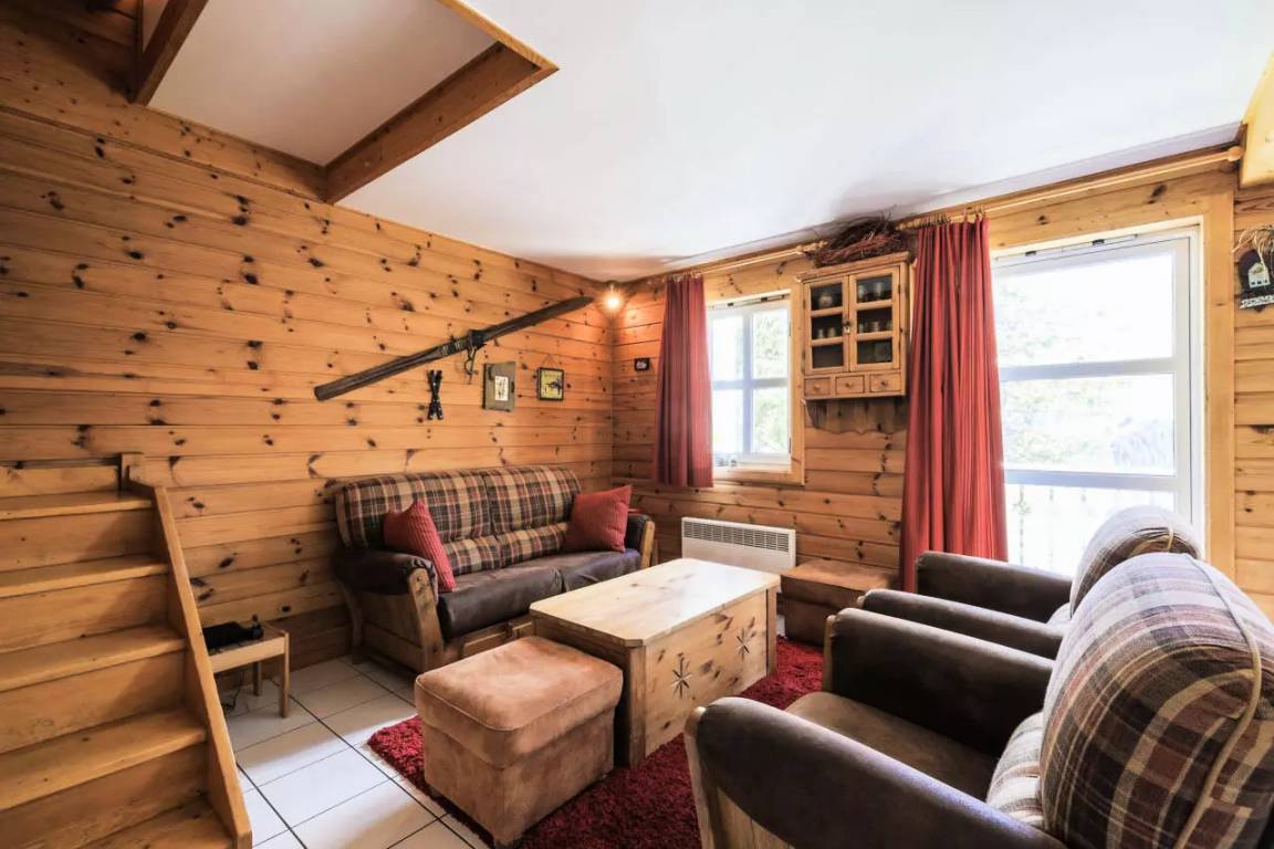 75 M² Chalet ∙ 3 Bedrooms ∙ 8 Guests - Flaine