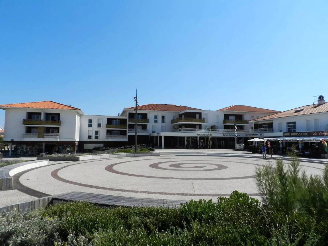 66 M² Appartement ∙ 2 Chambres ∙ 5 Personnes - Biscarrosse